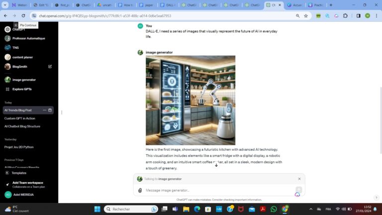 ChatGPT Evolution : Major Updates and features Explained